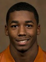 Roderick Bernard, Texas, Running Back