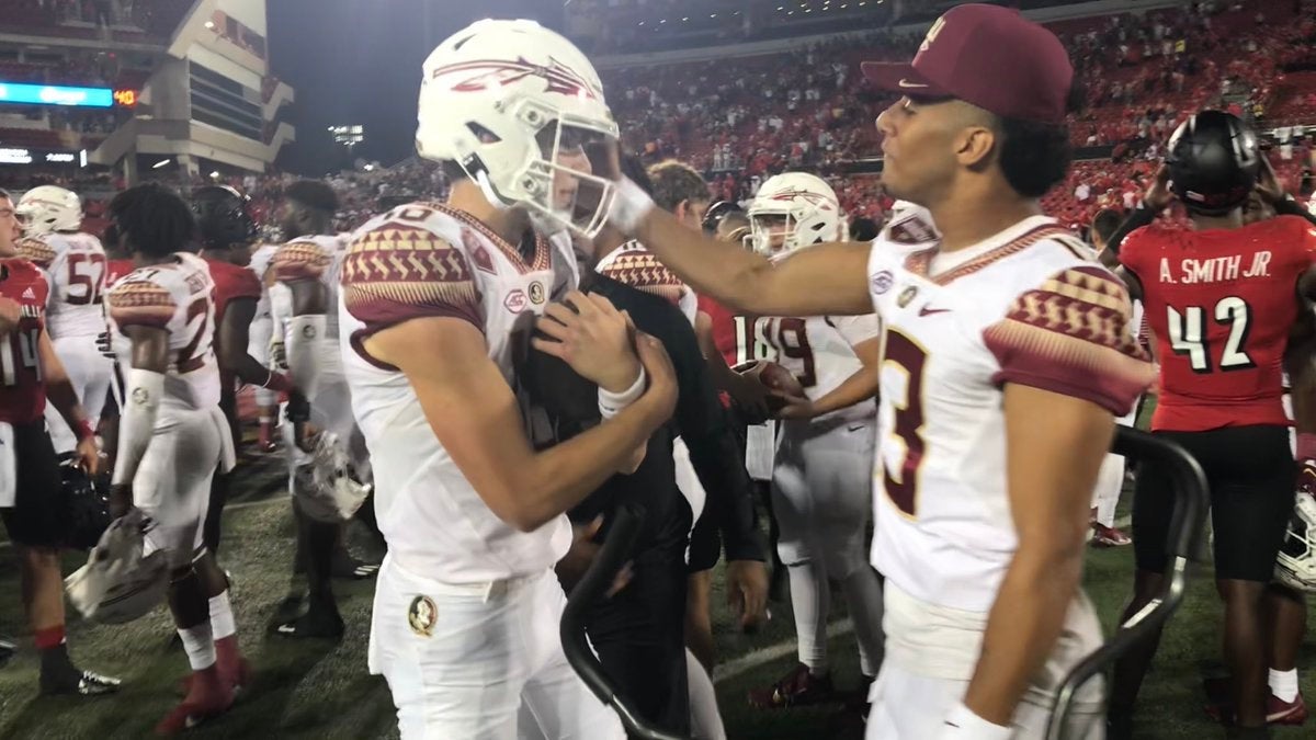 Jordan Travis to Tate Rodemaker: 'It's your time...So ready to see you ...