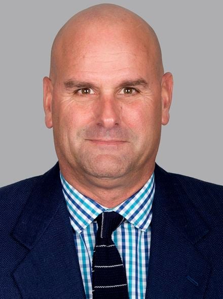 Jon Hoke, Defensive Coordinator (FB), Maryland Terrapins