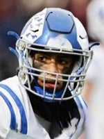 Cyrus Reyes - Katy Taylor - 2023 Senior Season Highlights