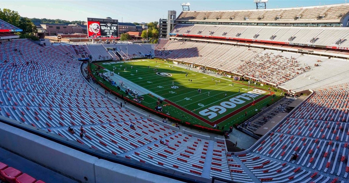 Georgia vs Samford: How to watch, listen, stream the game