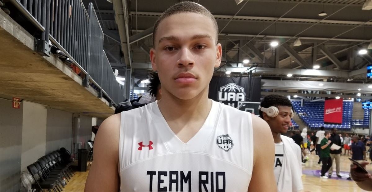 Four-star wing CJ Wilcher set to visit Xavier