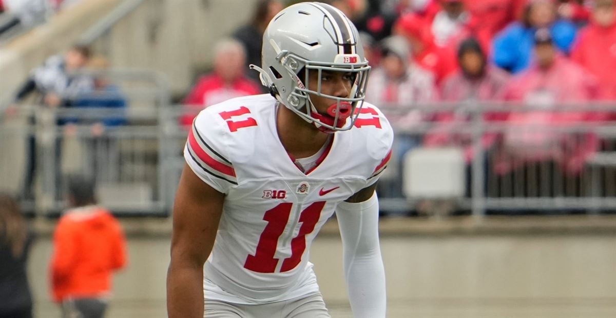 Ohio State practice report: Steele Chambers injured, C.J. Hicks runs ...