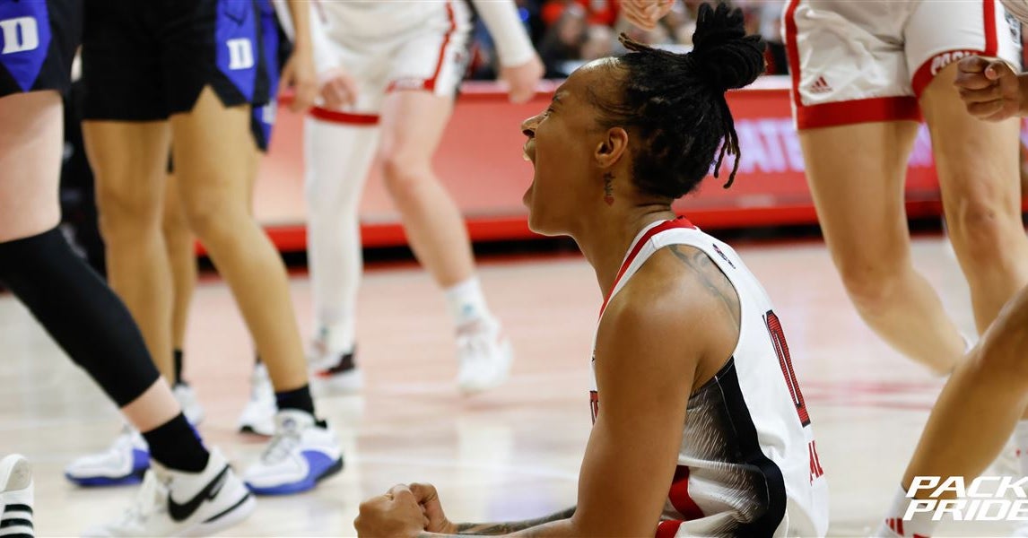 Photo Gallery: Wolfpack Women take down the Blue Devils in Reynolds