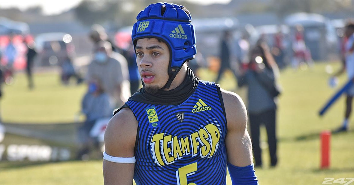 Pacific Northwest CB Caleb Presley Thrilled with Notre Dame Offer