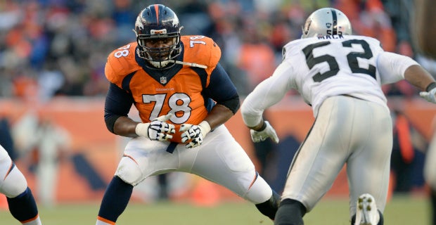 Best available left tackles to replace Joe Thomas