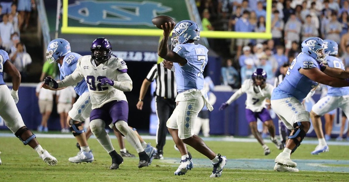 UNC Staff Monitoring Lopez, No Decision on Charlotte Game Yet