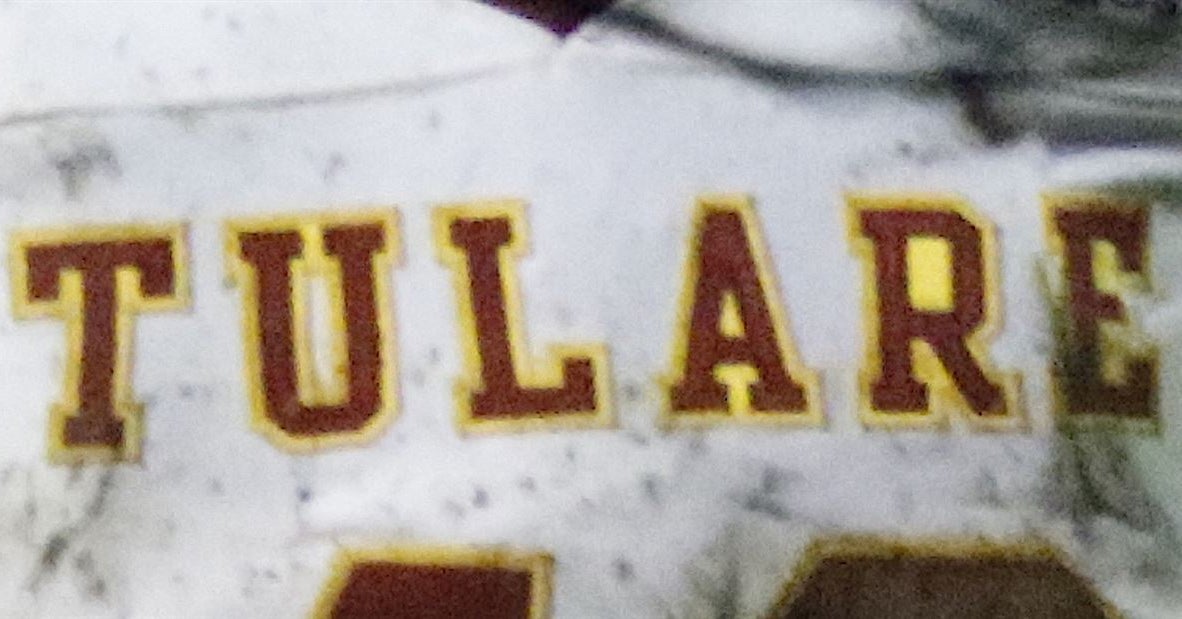 2027 Tulare Union WR Demaje Riley comes off breakout freshman year