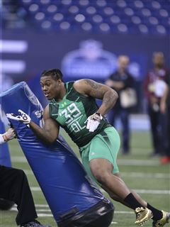 Darius Philon Photos