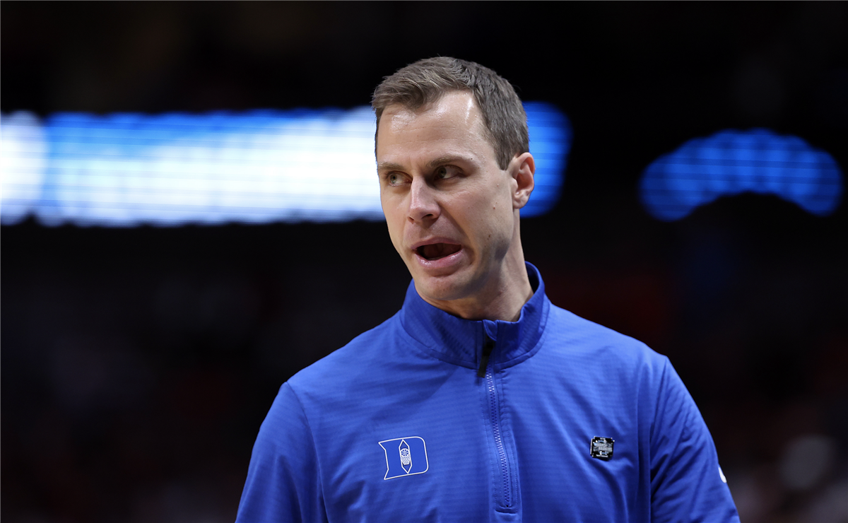 Jon Scheyer 'couldn't be more confident' in Duke trajectory in spite of ...