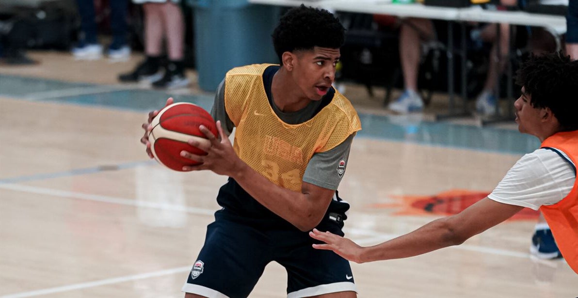 Four-star 2025 center Chris Cenac lands Indiana scholarship offer