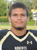 Taylor Garrison, F. W. Buchholz, Weak-Side Defensive End