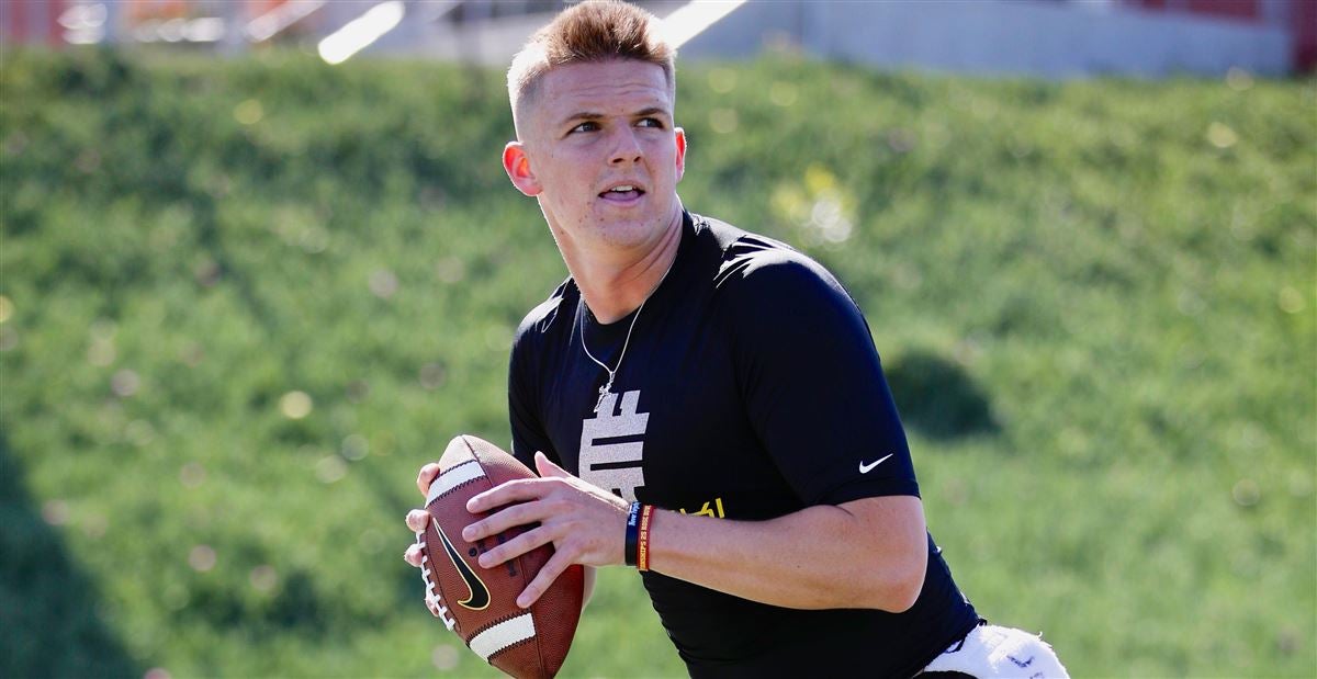 Hilinski looking forward to ‘prestigious opportunity’