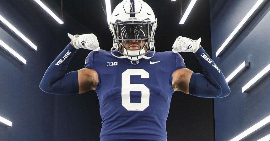 Rochester defensive lineman Quante Gillians outlines his recruiting ...