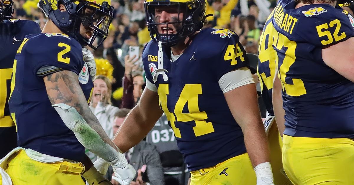 Michigan's most important players for 2024: No. 25 Max Bredeson