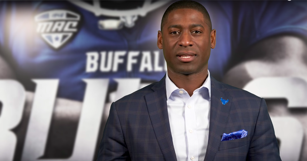 It's Official: Allen Greene Named Auburn's Athletic Director