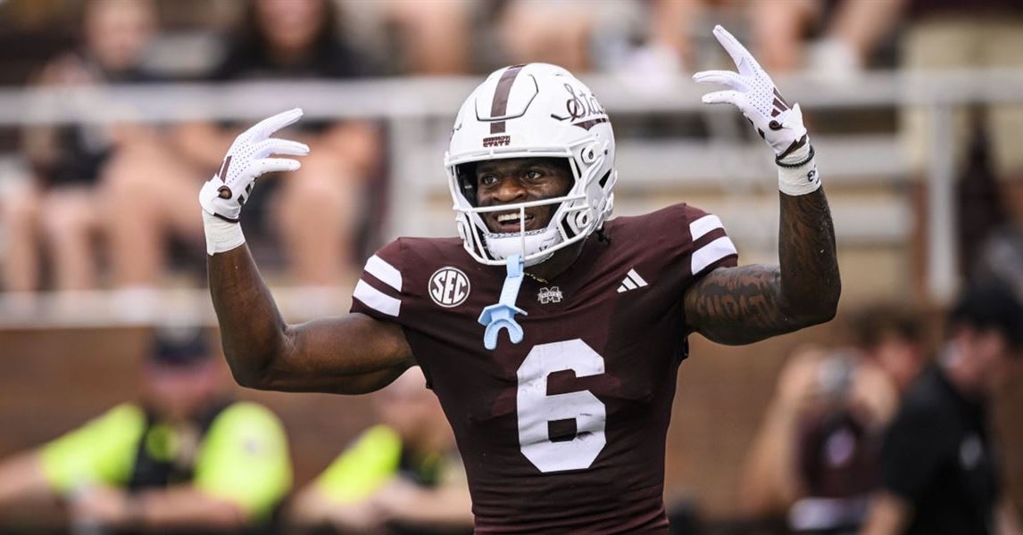 Mosley is looking to ‘dominate’ his senior season