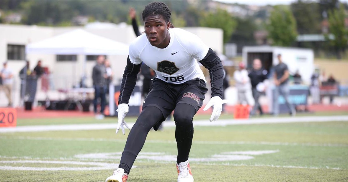 Elijah Gates sets verbal commitment date