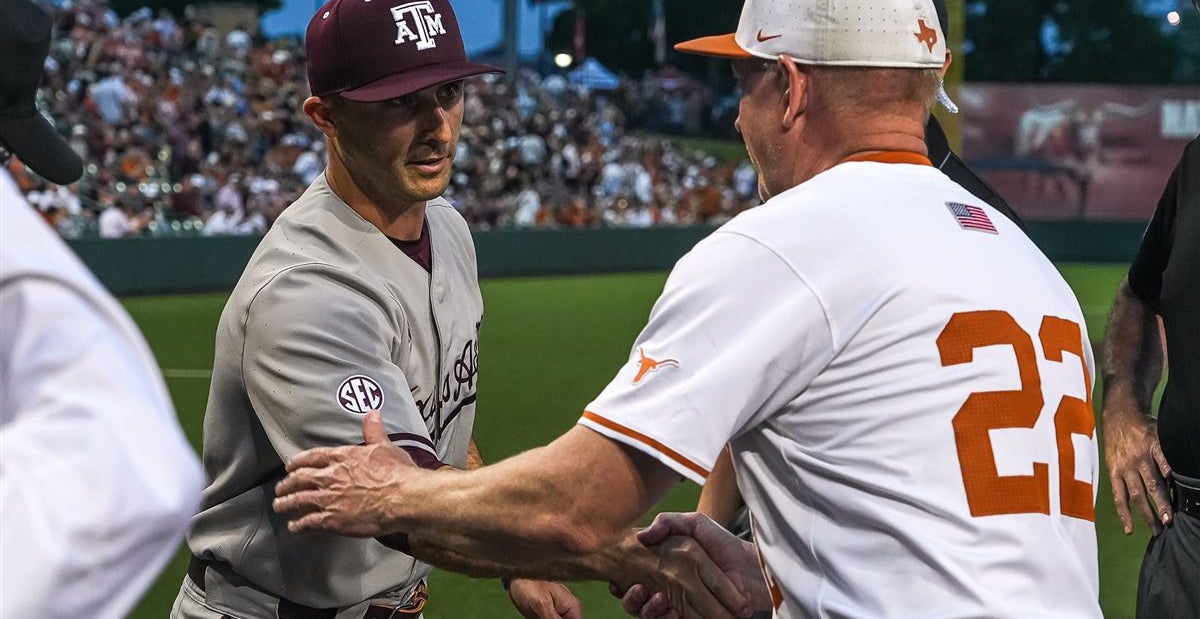 Texas Baseball Notebook: No. 1 Texas baseball continues to roll as the ...