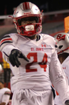 Joshua Thompson, St. John's, Cornerback