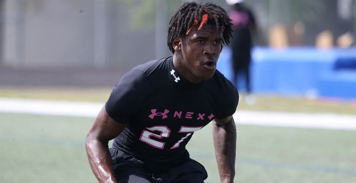 Top247 safety Brandon Jacob commits to Maryland