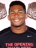 Brandon Sinclair, Old Dominion, Running Back