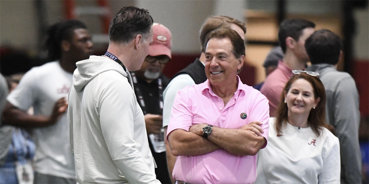 Nick Saban Discusses Player Movement Affecting Alabama Football