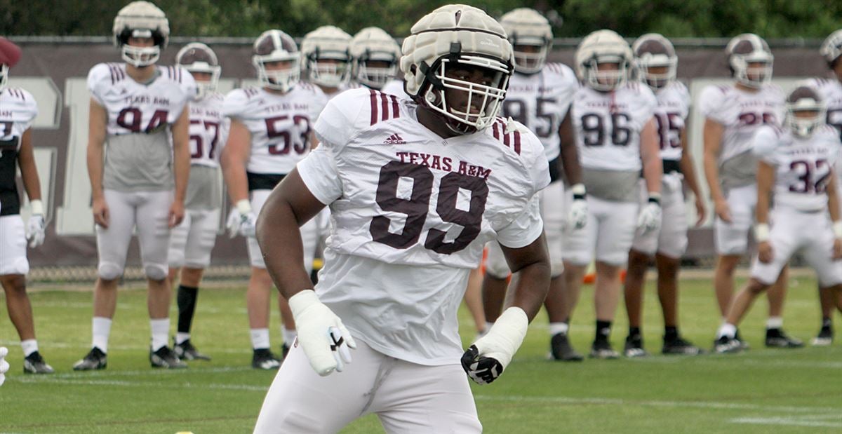 2023 Texas A&M profile: Gabriel Brownlow-Dindy set to make his mark