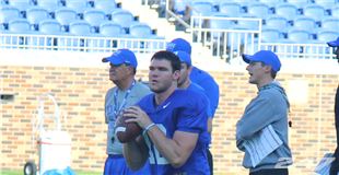 Ben Albert, Defensive Line Coach (FB), Duke Blue Devils
