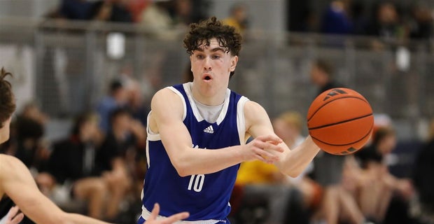 Jonathan Sanderson may be a bucket getter, but he’s not all about ...