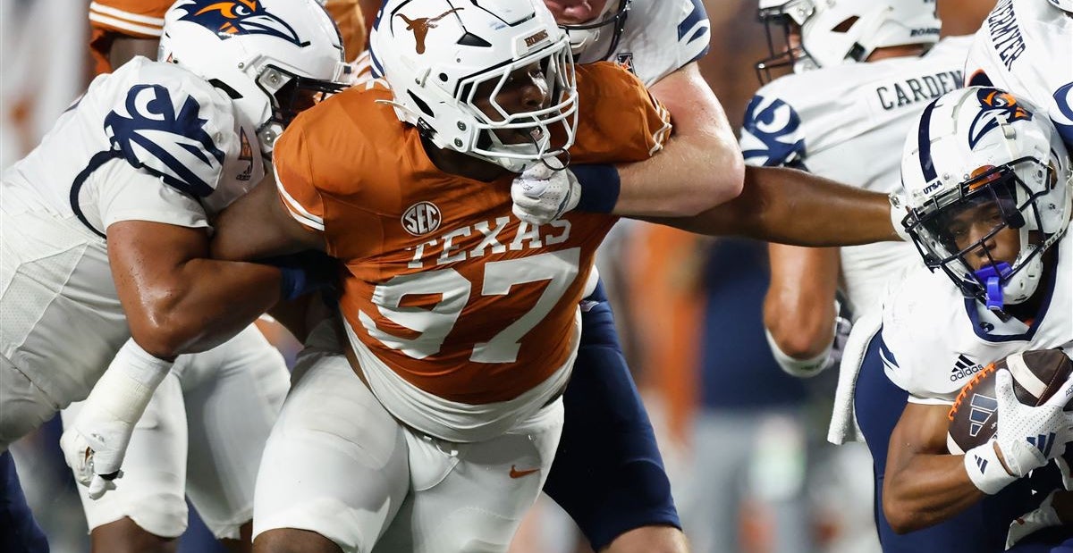 2025 Texas Football Roster: Transfer portal activity, talent acquision ...