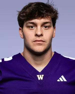Caleb Johnston, Washington, Long Snapper
