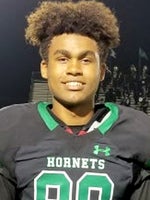 Eric McAlister, Boise State, Wide Receiver