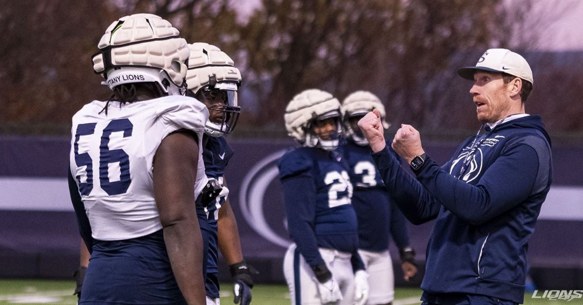 Penn State adds walk-on offensive lineman to roster through transfer portal