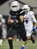 Eric Buck, Sumner, Linebacker