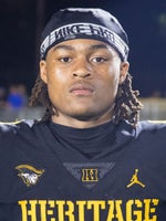 Omar Thornton, Boston College, Linebacker