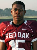 Garrett Davis, Houston, Cornerback