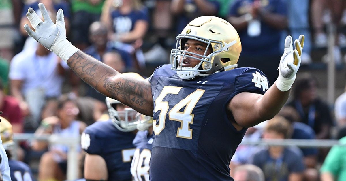 Blake Fisher Selected No. 59 Overall by the Houston Texans
