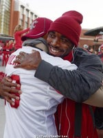 Kristoff Williams, Washington State, Wide Receiver
