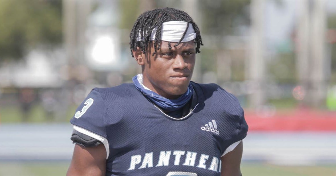 UF commit Jason Marshall close with CJ Henderson