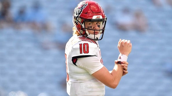 Pack Pride's Final Film Review: NC State QBs vs. UNC