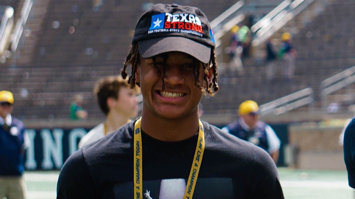 Four-Star CB Eli Bowen In-Depth on Notre Dame Visit