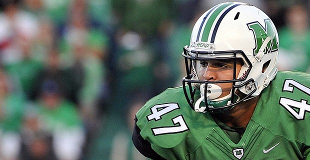 Devon Johnson Profile Photos