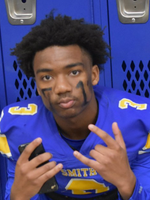 Travis Johnson, Oscar Smith, Wide Receiver