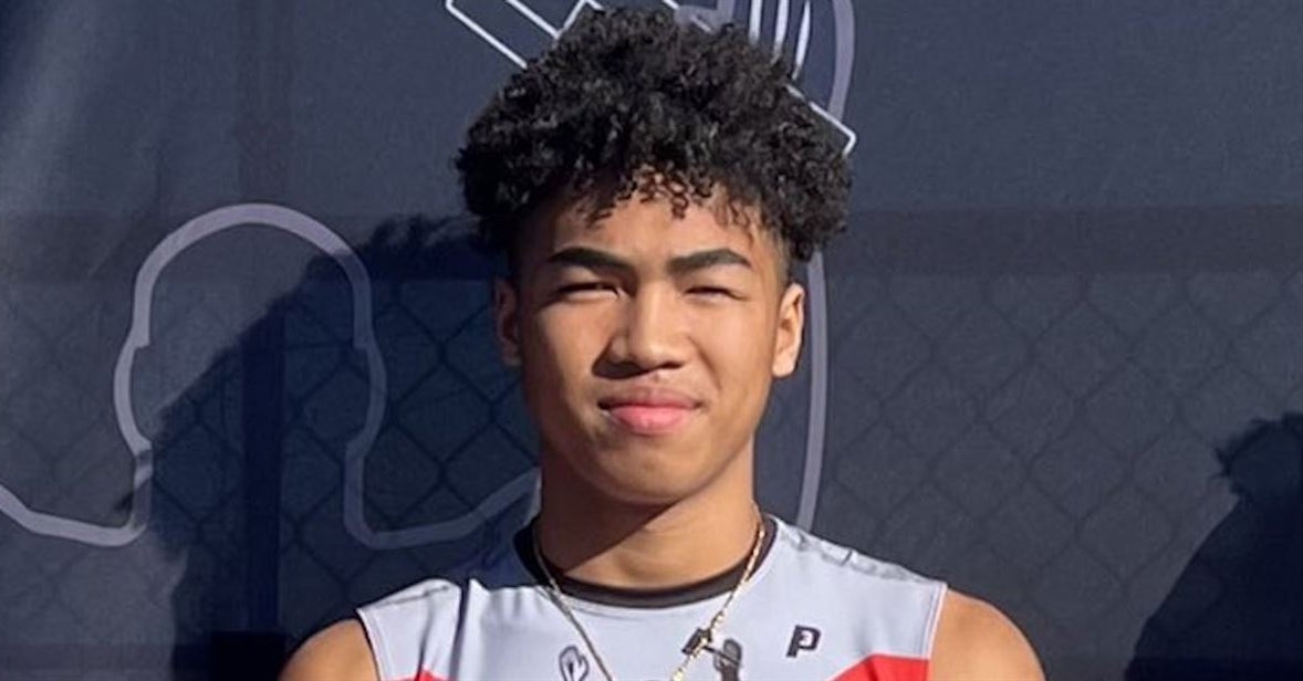 Hawaii offer has special meaning for Dante Scott