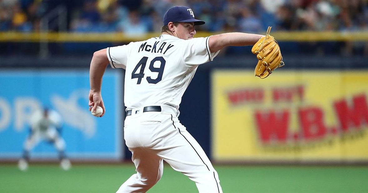 McKay's impressive MLB start no surprise to Louisville