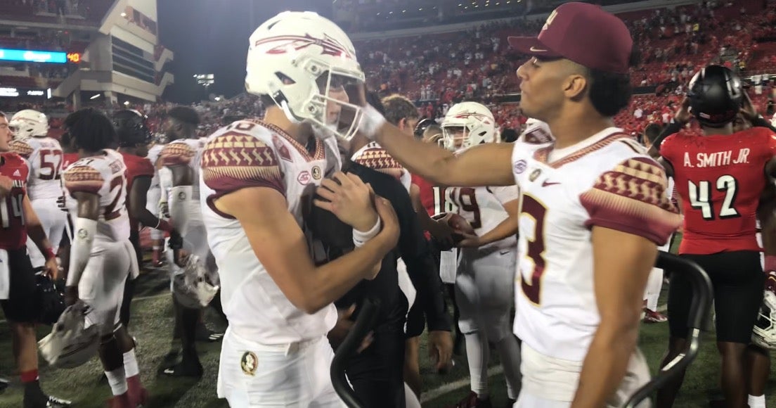 Three Things We Learned from FSU’s 35-31 win over Louisville