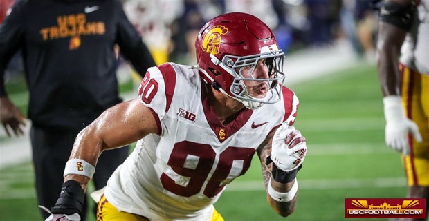 USC Football 2025 Transfer Portal Departure Live Tracker: LB AJ Tuitele