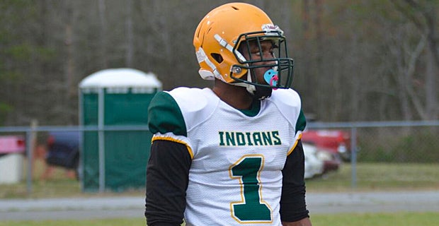 Top 25 playmaker Cameron Seldon is on Grounds