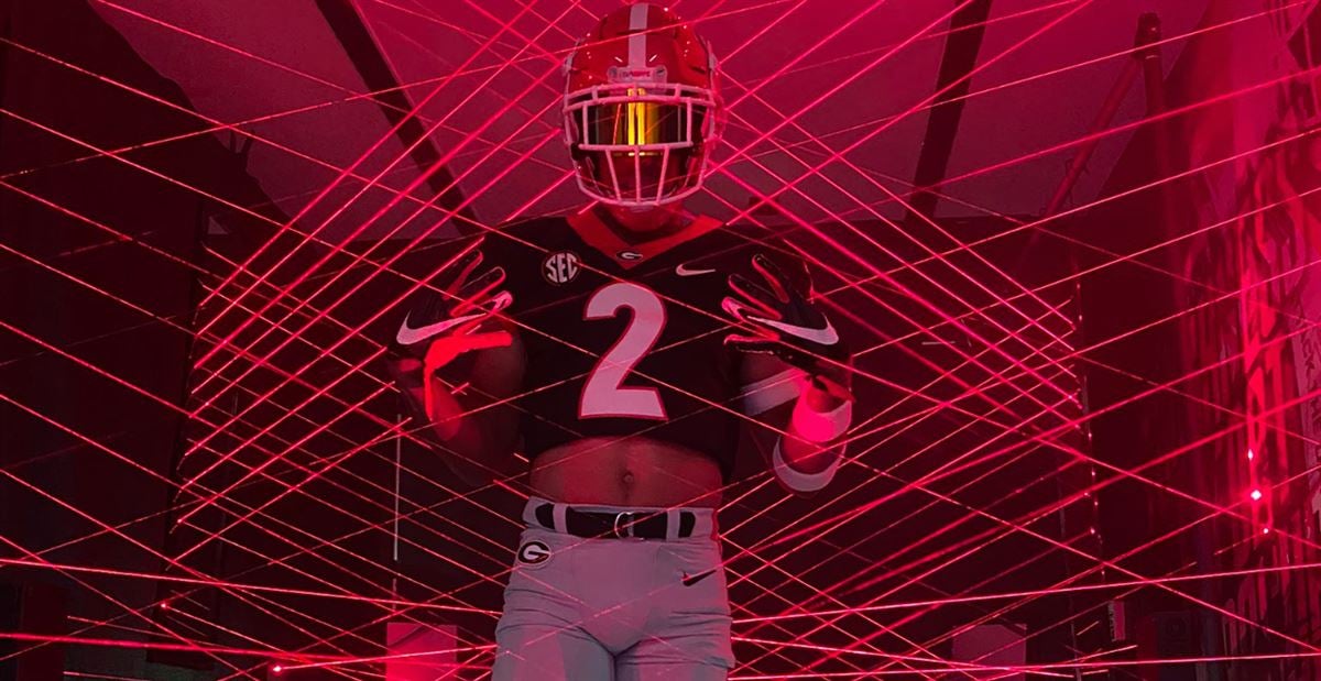 Four-star CB Justyn Rhett de-commits from Notre Dame while on Georgia ...